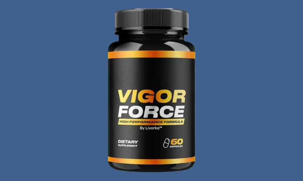 Vigor Force Reviews: Natural Testosterone Boosters for Men