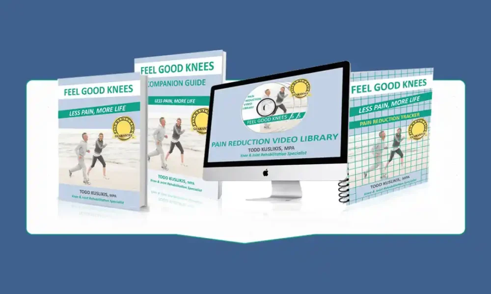 Feel Good Knees Reviews: Daily Routines for Better Knee Health